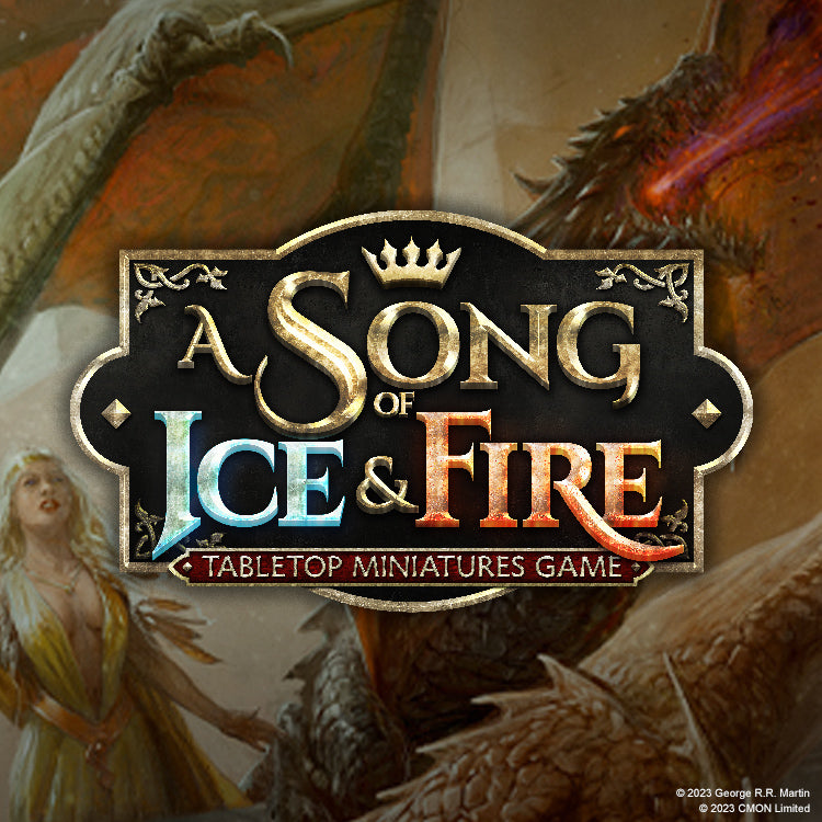 A Song of Ice and Fire – Asmodee North America
