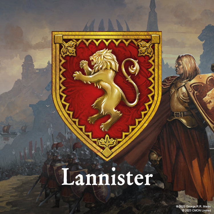 Lannister – Asmodee North America