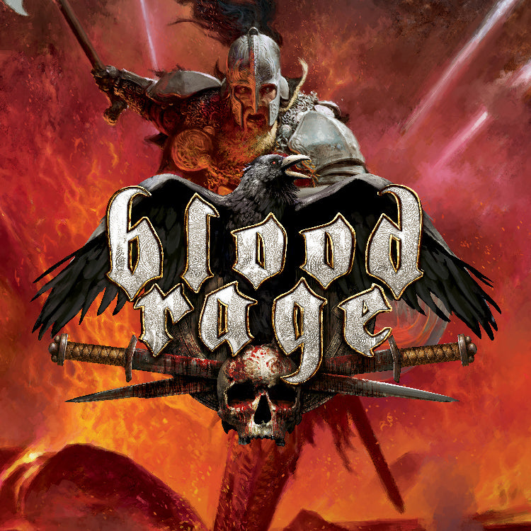 Blood Rage – Asmodee North America