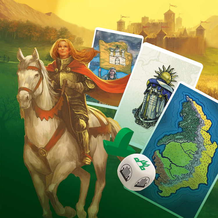 CATAN Core Line – Asmodee North America