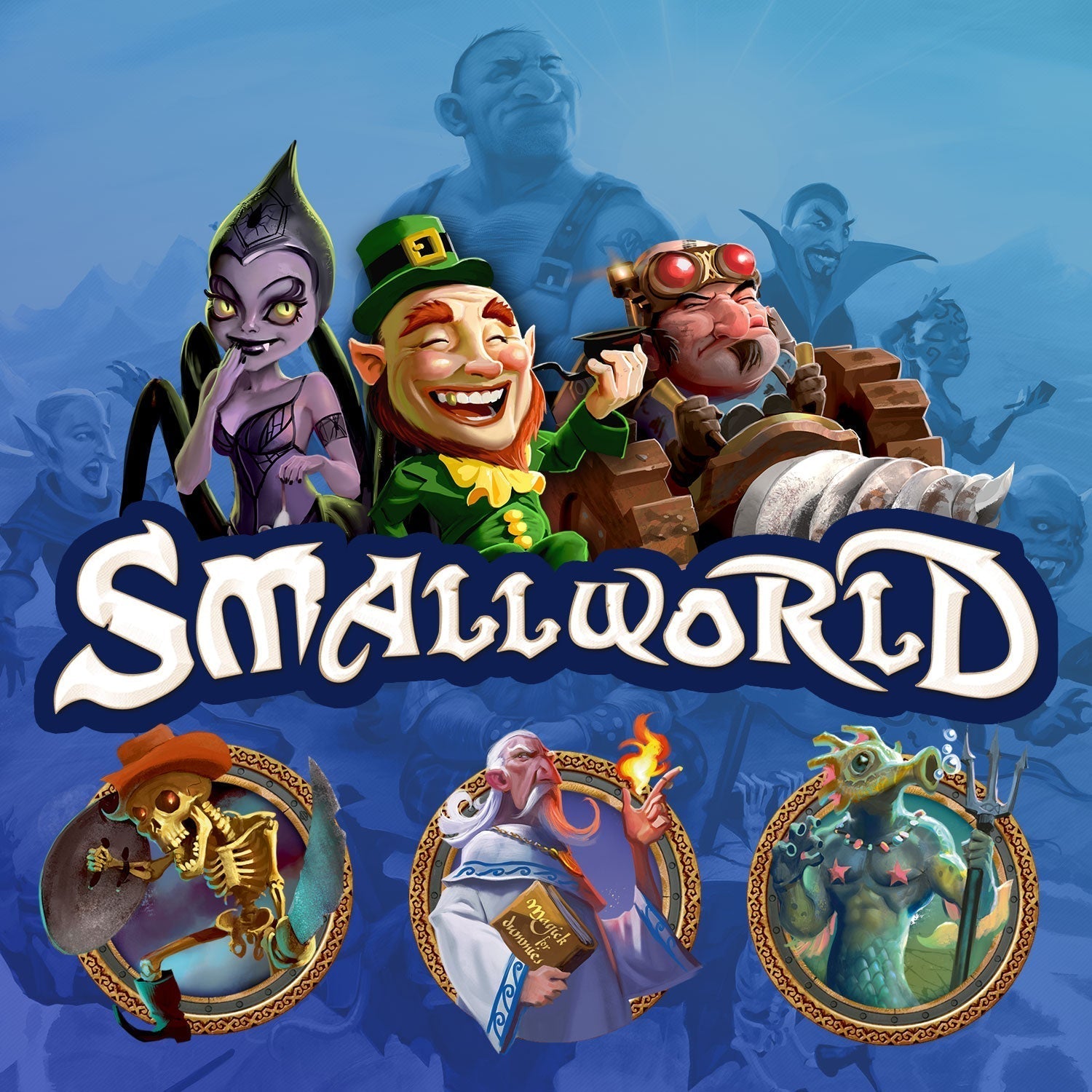 Small World – Asmodee North America