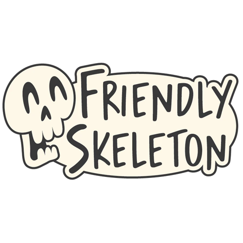 Friendly Skeleton – Asmodee North America