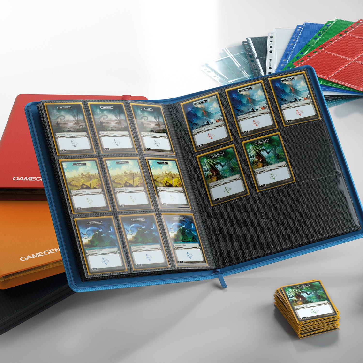Binders – Asmodee North America