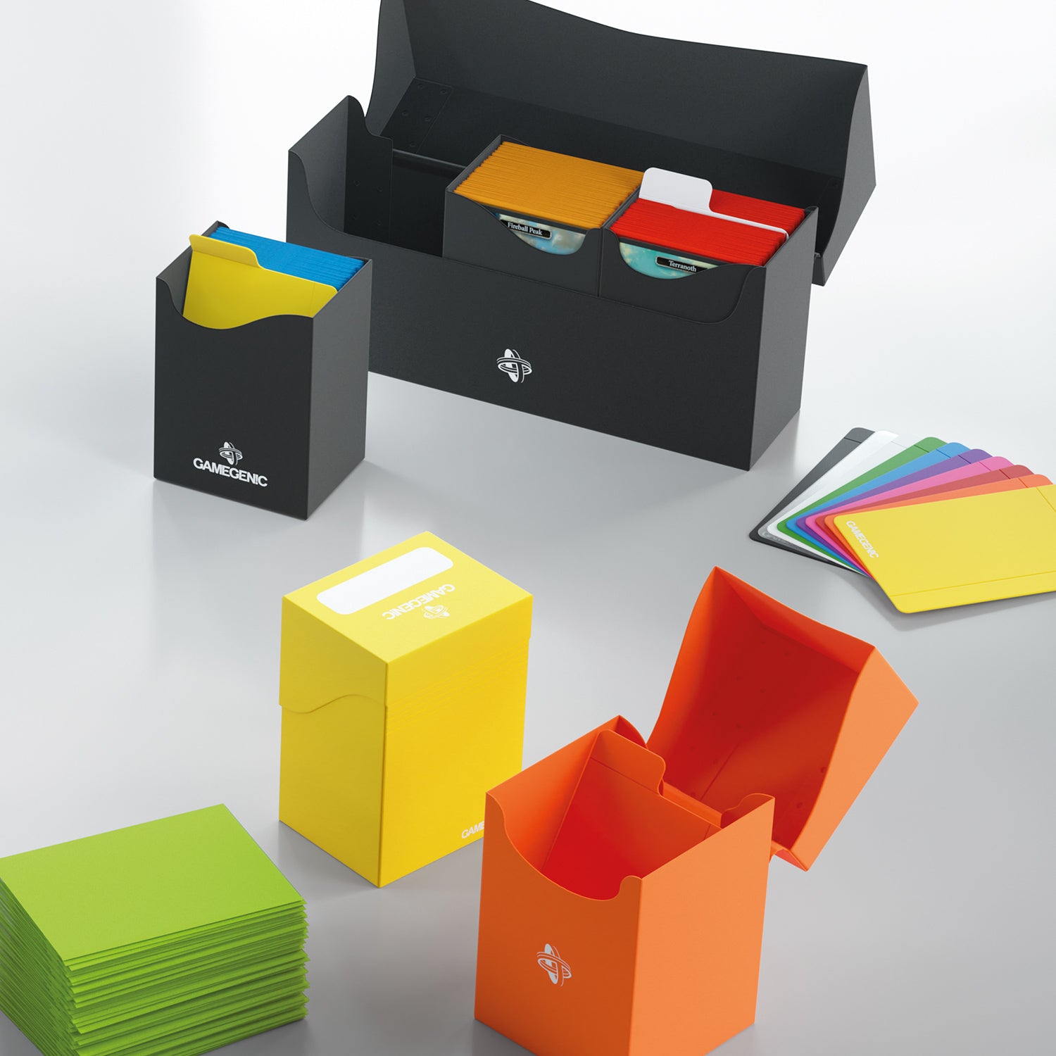 Casual Deckboxes – Asmodee North America