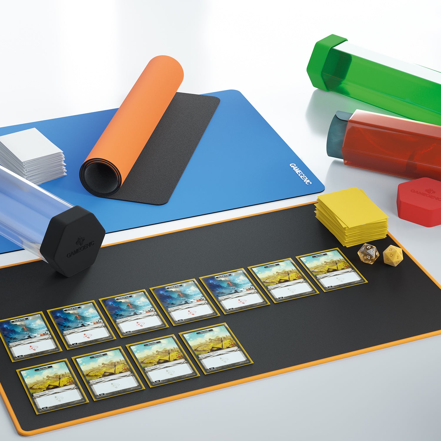 Playmats – Asmodee North America