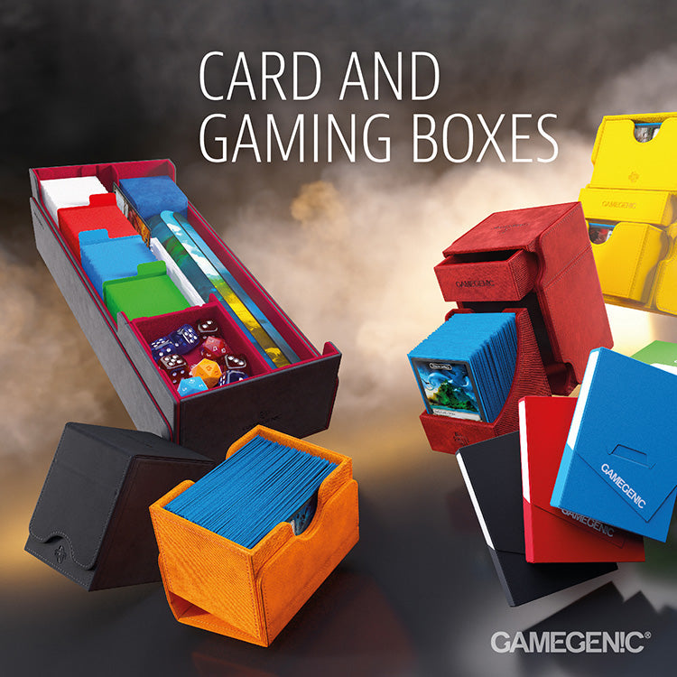Premium Card & Gaming Boxes – Asmodee North America