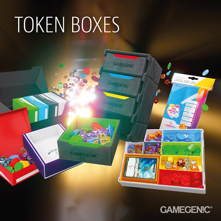 Token Boxes – Asmodee North America