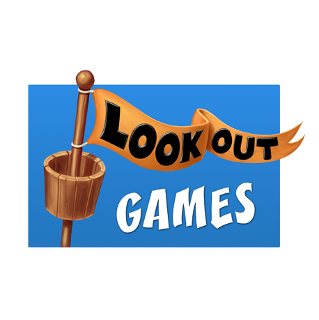 Lookout Games – Asmodee North America
