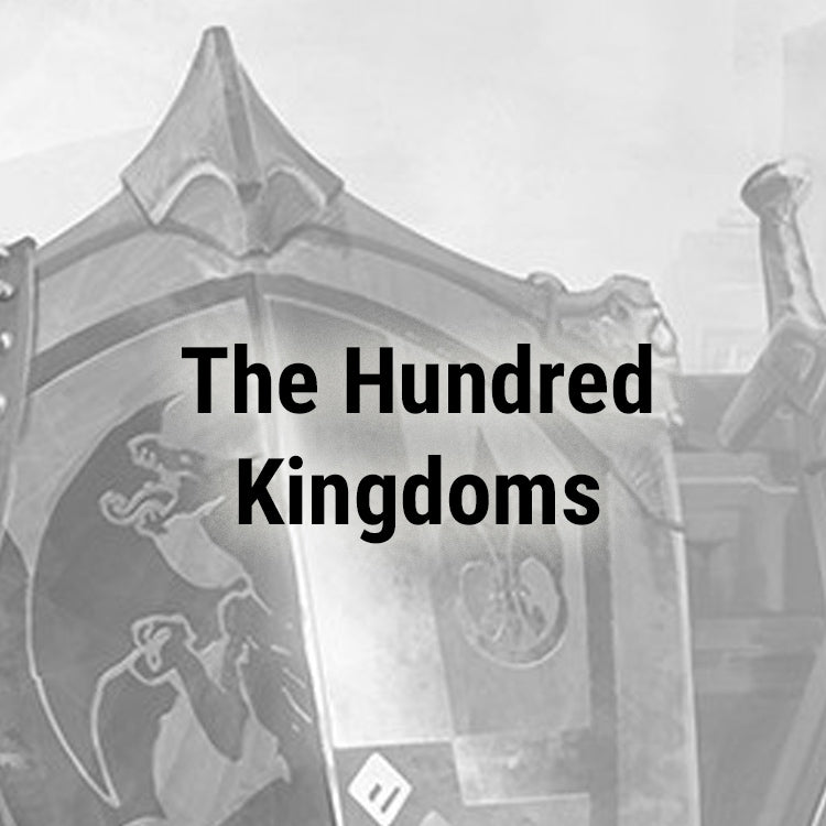 The Hundred Kingdoms – Asmodee North America