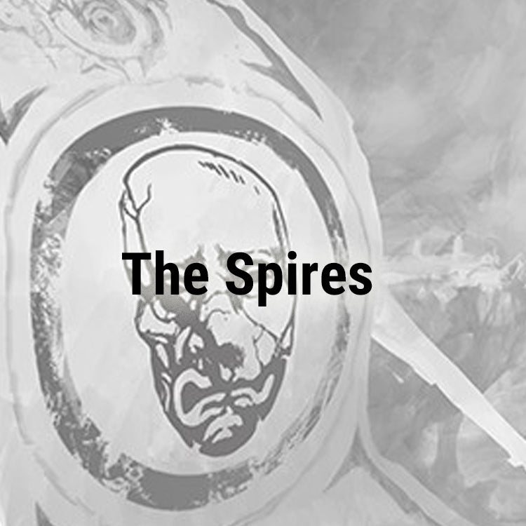 The Spires – Asmodee North America