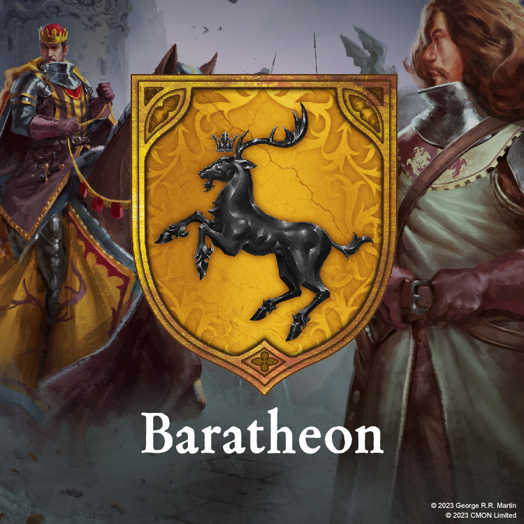 Baratheon – Asmodee USA