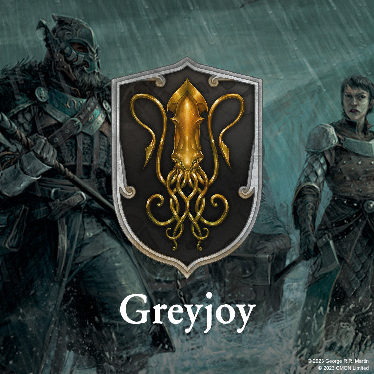 Greyjoy – Asmodee North America