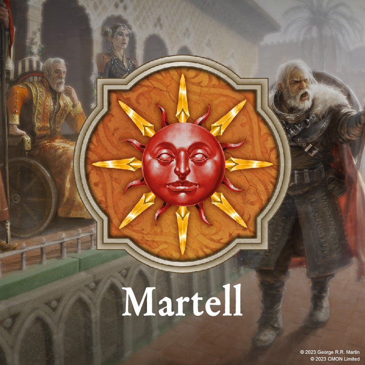 Martell – Asmodee North America