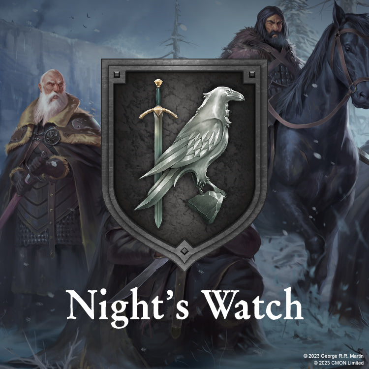 Night's Watch – Asmodee USA