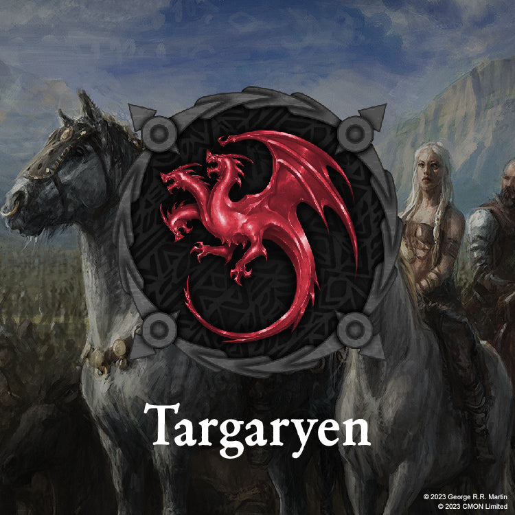Targaryen – Asmodee North America
