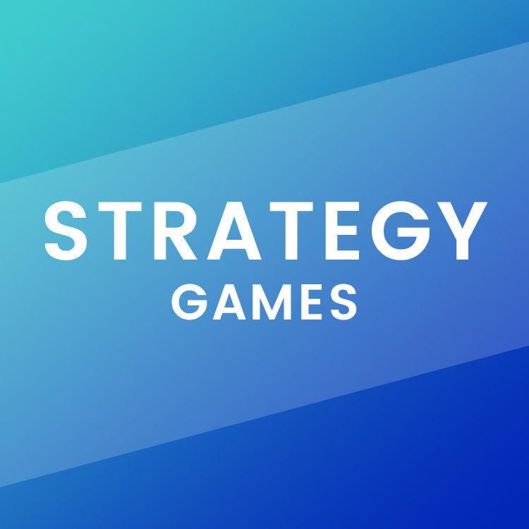 Strategy – Asmodee USA