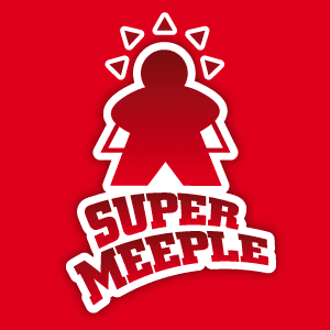 Super Meeple – Asmodee North America
