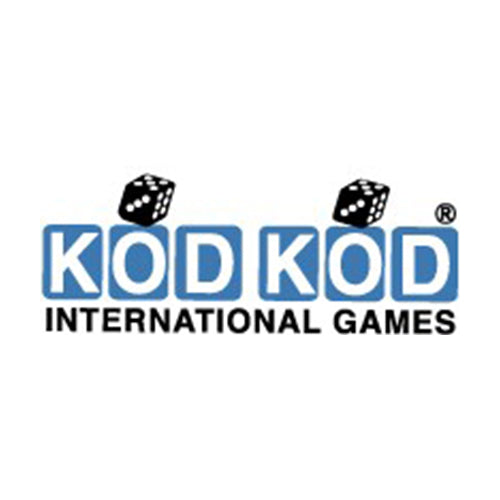 Kod Kod – Asmodee North America