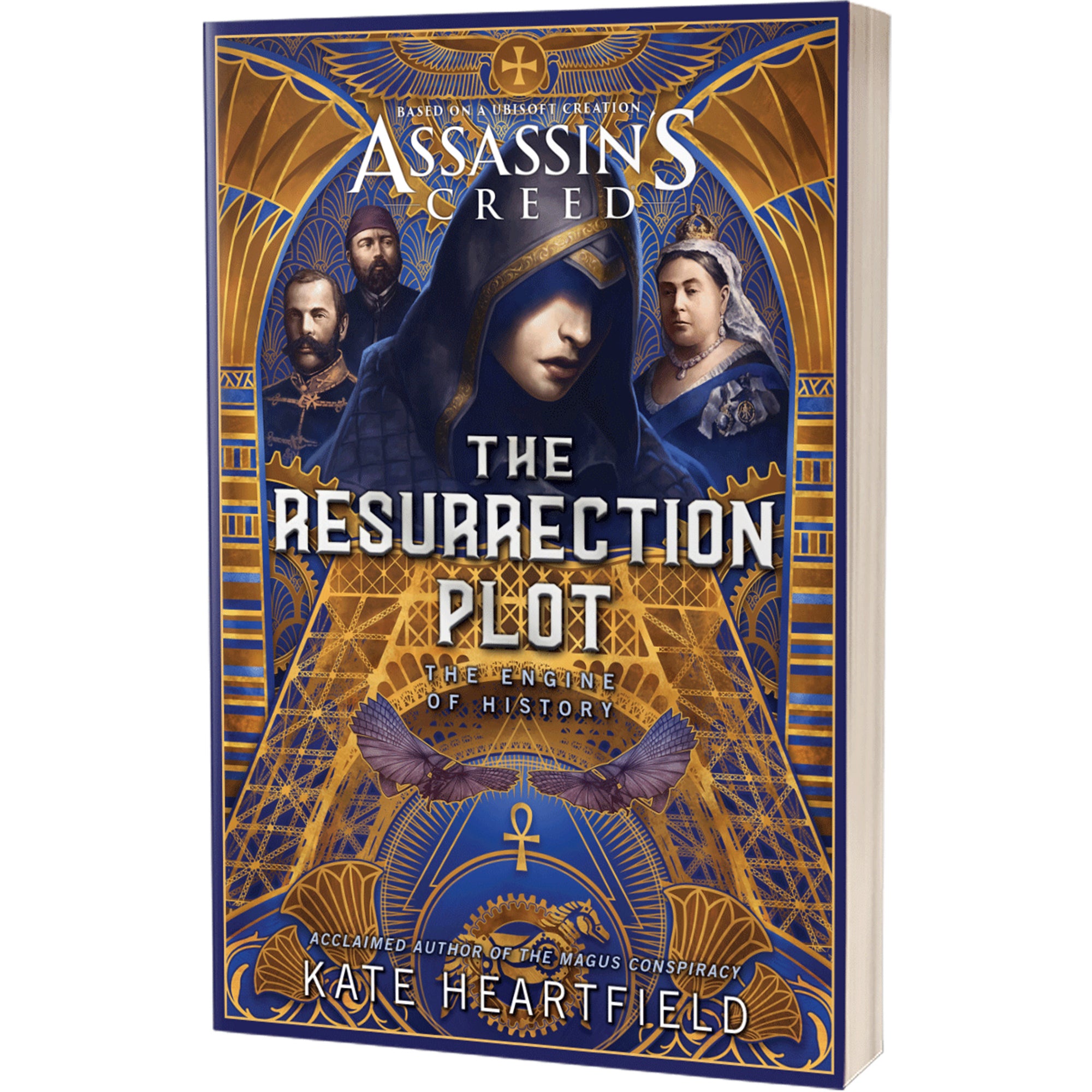 Assassin's Creed: Resurrection Plot – Asmodee USA