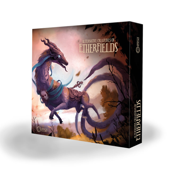 Creatures of Etherfields 2 Expansion - New Beings and Adventures – Asmodee North America