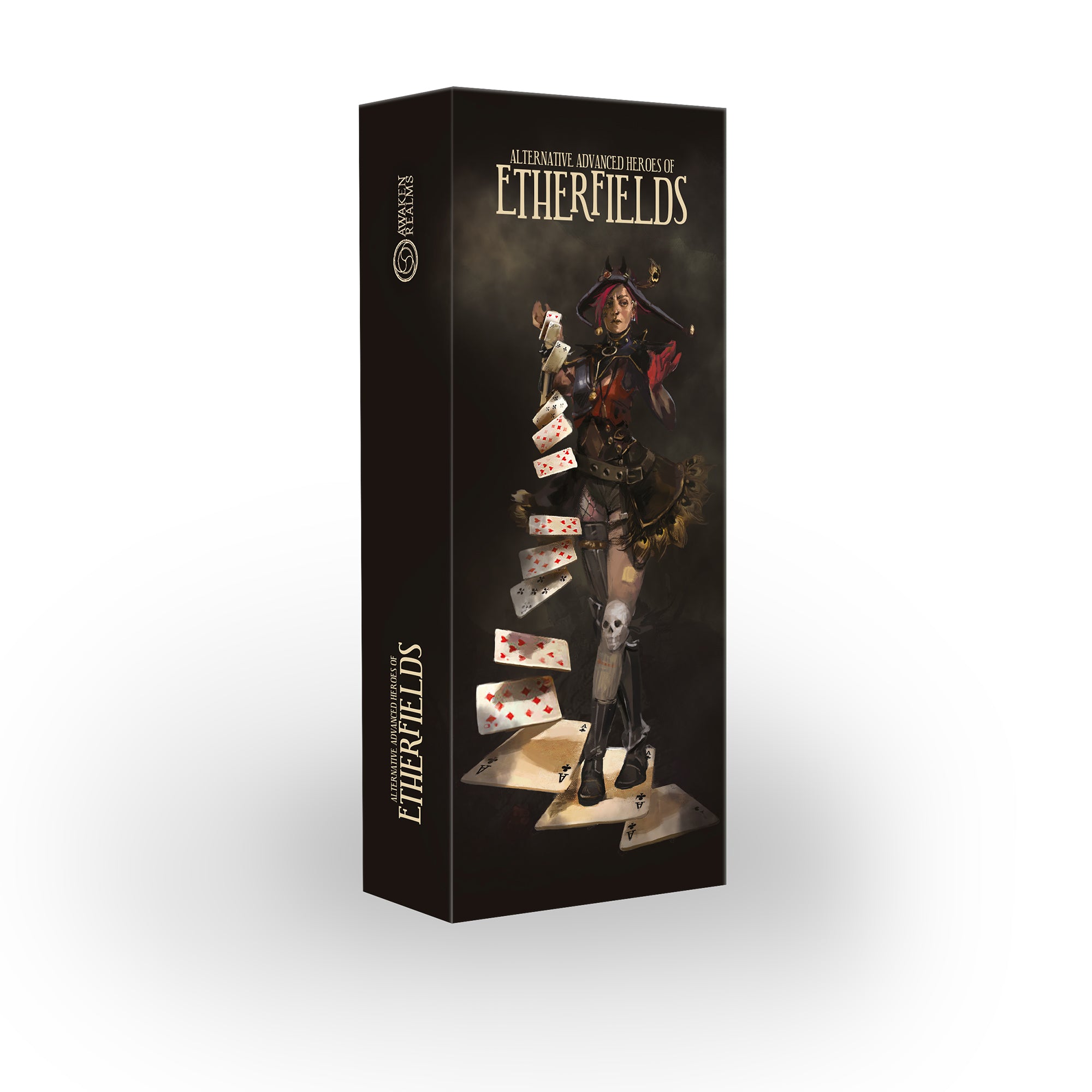 Etherfields Advanced Heroes - Powerful Characters for Epic Adventures ...