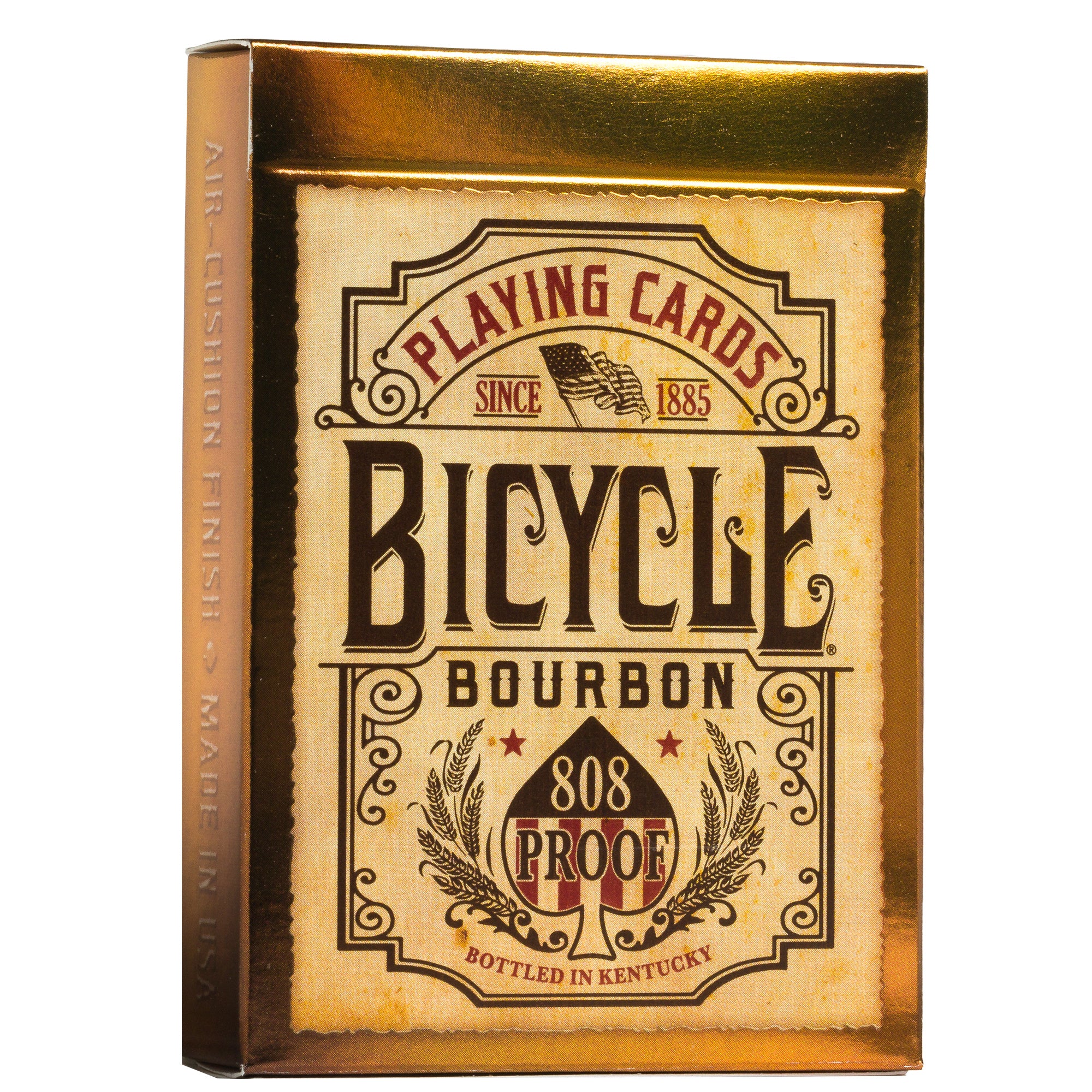 Bicycle Bourbon Playing Cards – Asmodee USA