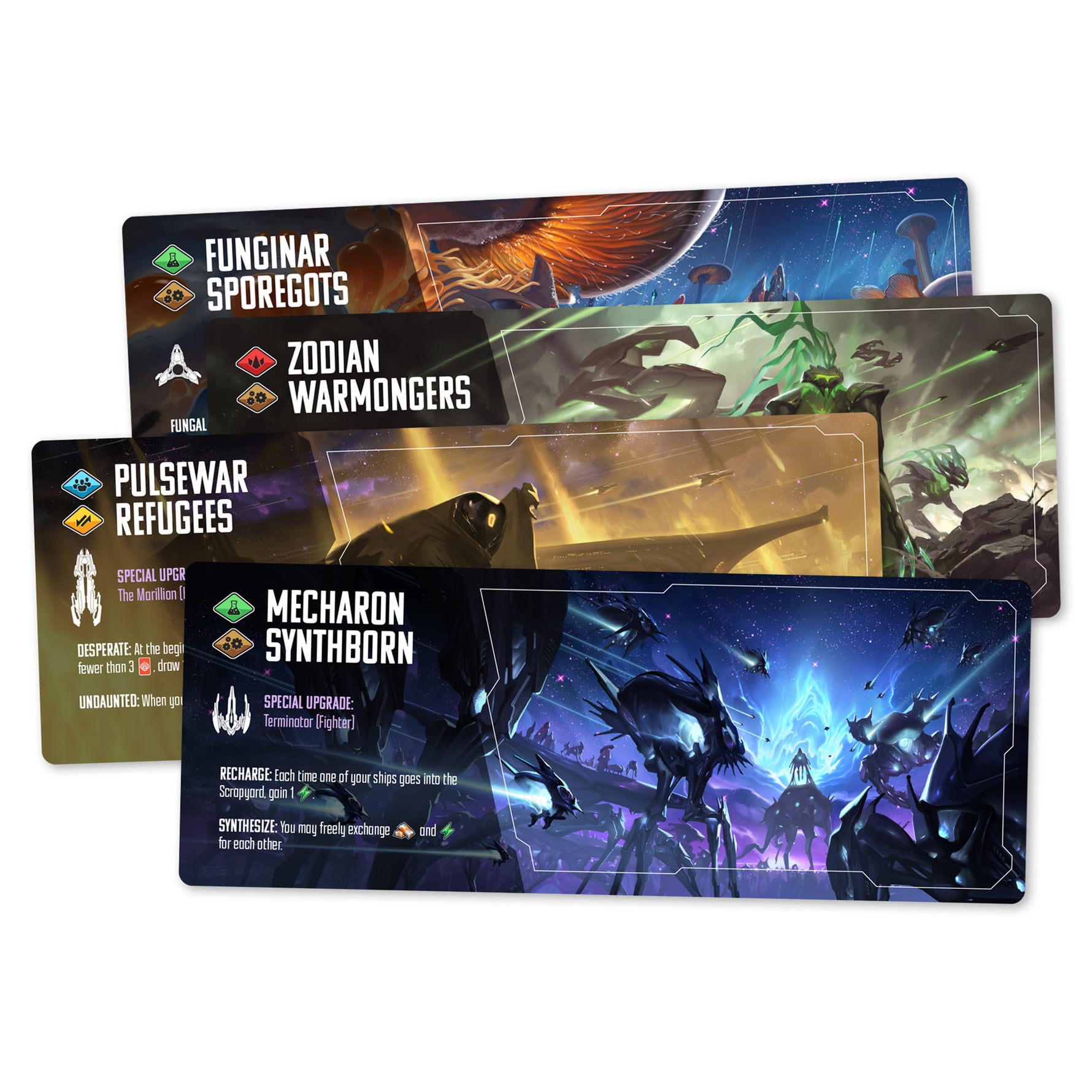 Andromeda's Edge – Asmodee North America