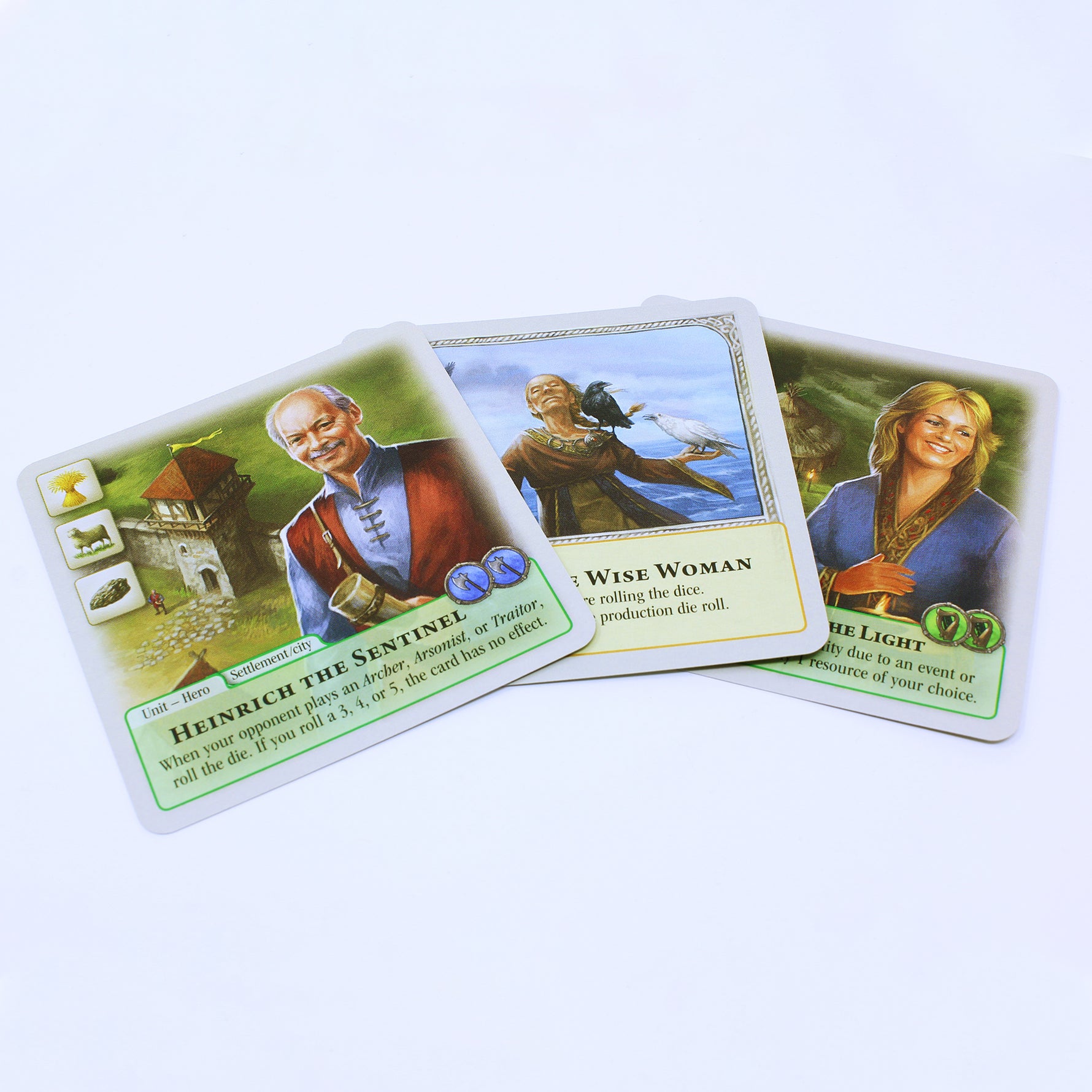 Rivals for CATAN Card Game Strategy Game for Kids and Adults – Asmodee ...