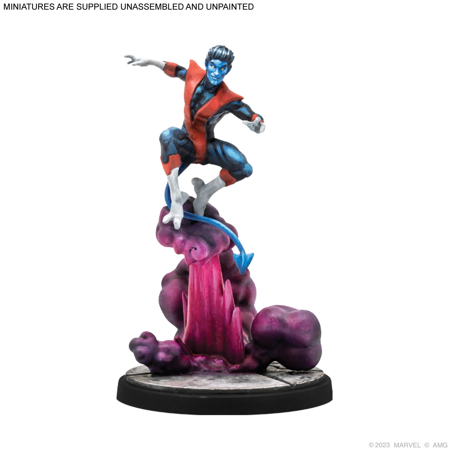Marvel: Crisis Protocol - Bishop & Nightcrawler – Asmodee USA