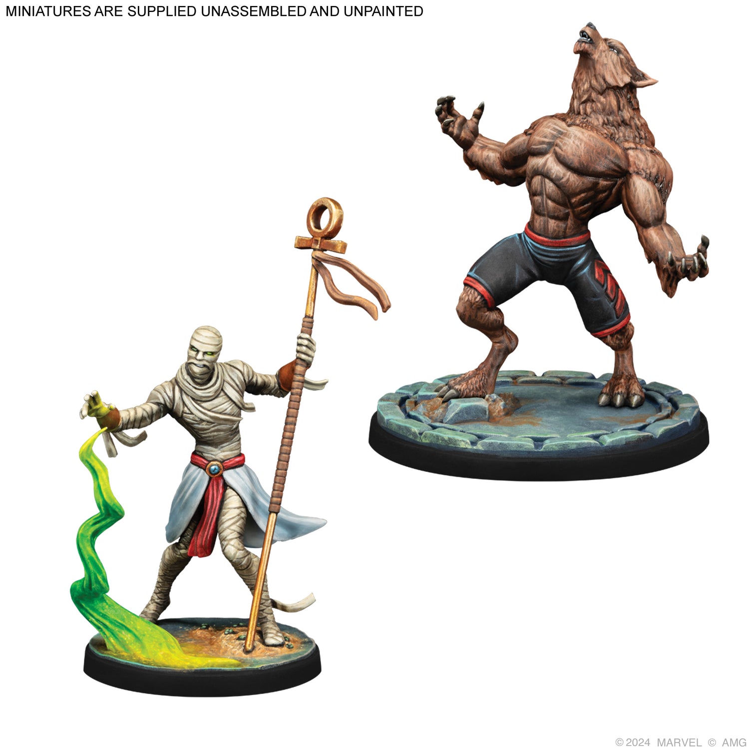 Marvel: Crisis Protocol - Monsters Unleashed Character Pack – Asmodee USA
