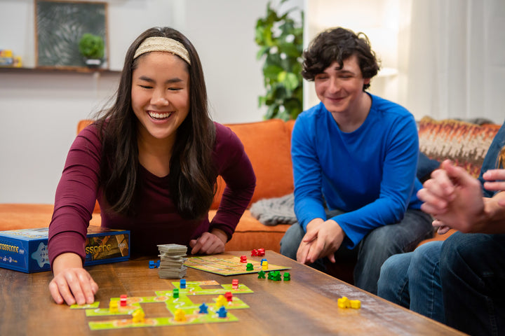 Paleo Board Game - Cooperative Stone Age Adventure Game – Asmodee North ...