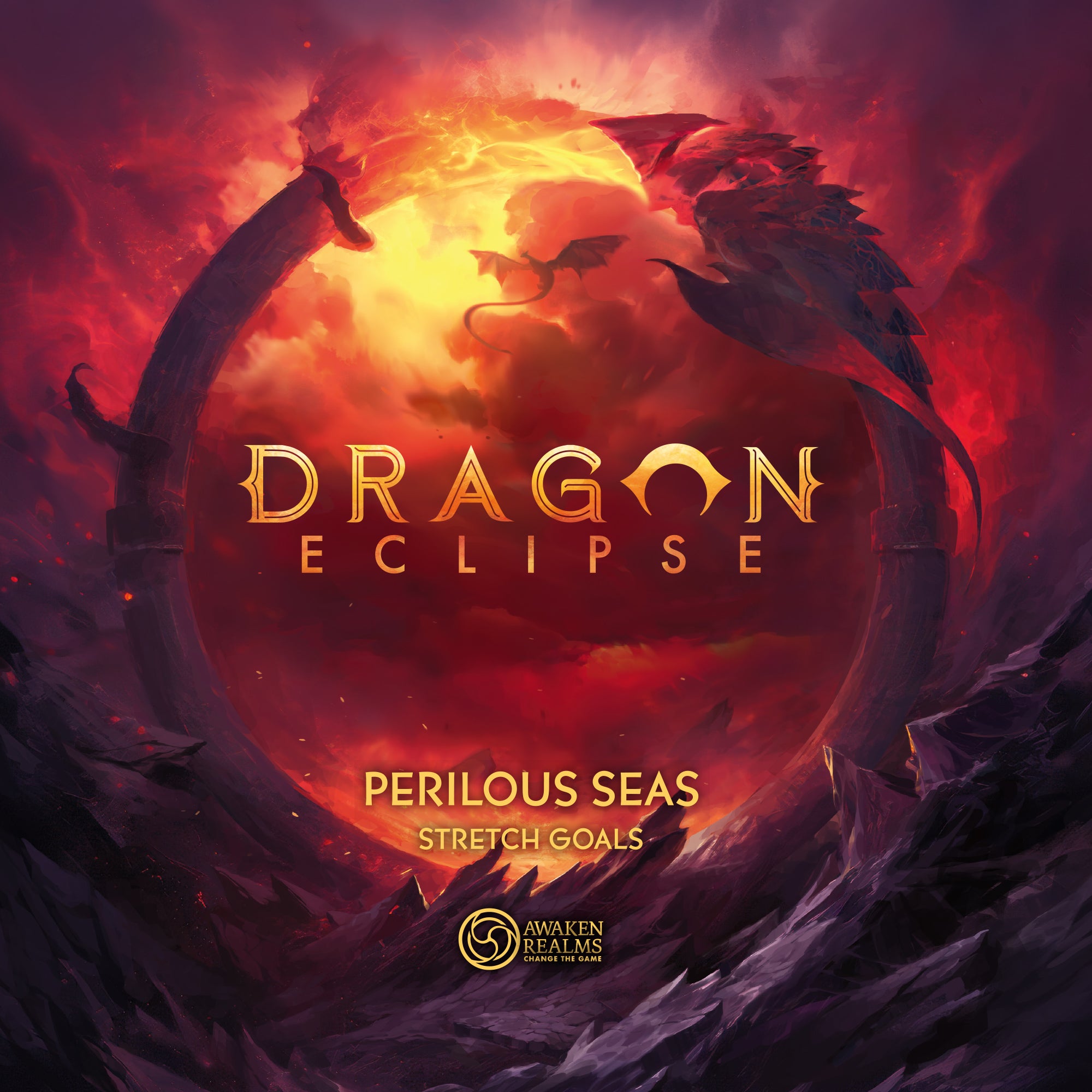 Dragon Eclipse - Stretch Goals Board Game Expansion – Asmodee North America