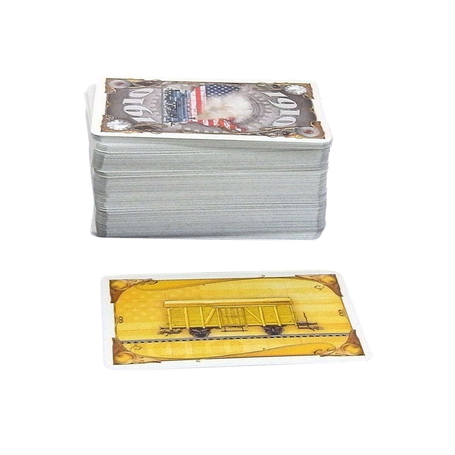 Ticket to Ride: USA 1910 Expansion – Asmodee North America