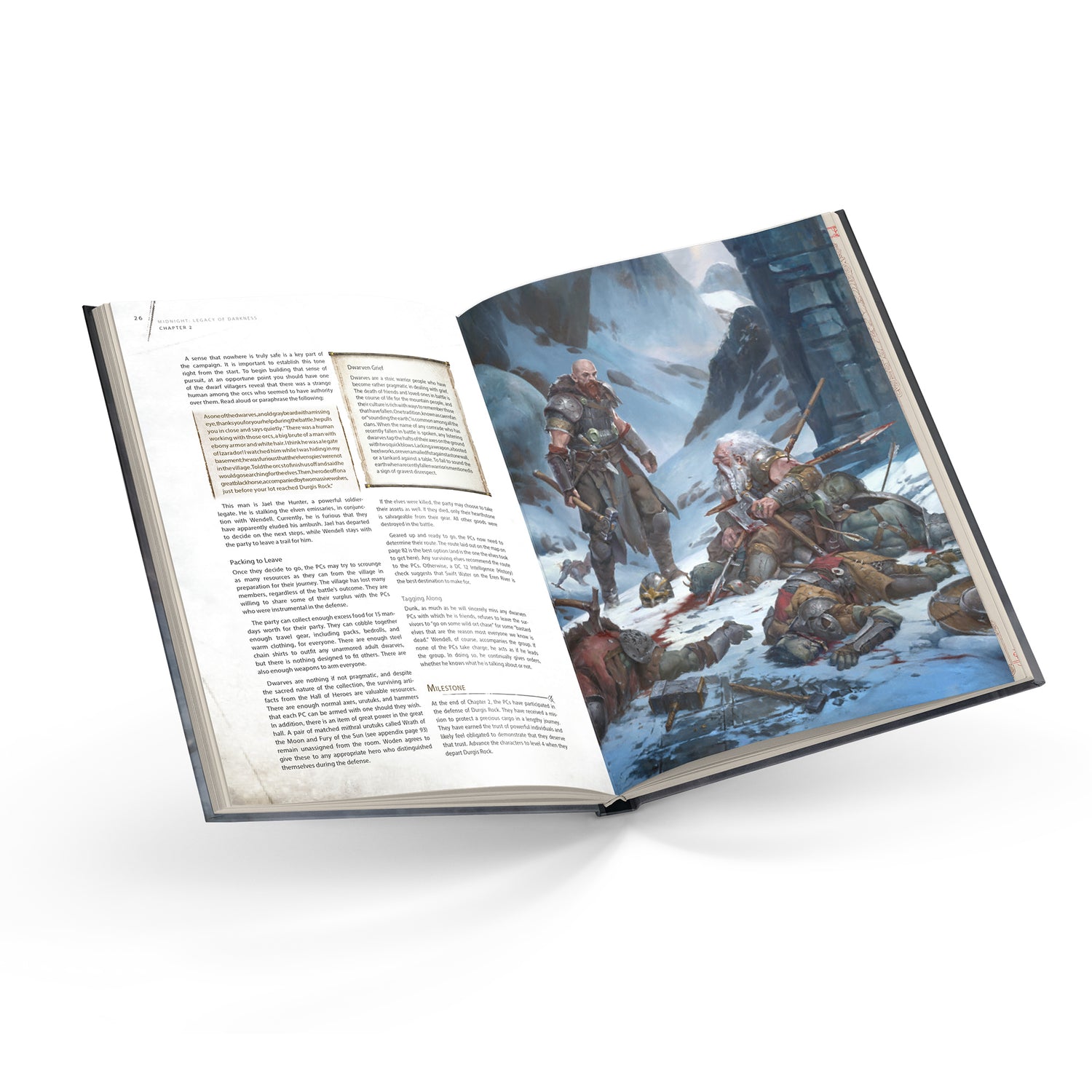 Midnight Legacy of Darkness: Crown of Shadow Campaign Expansion ...
