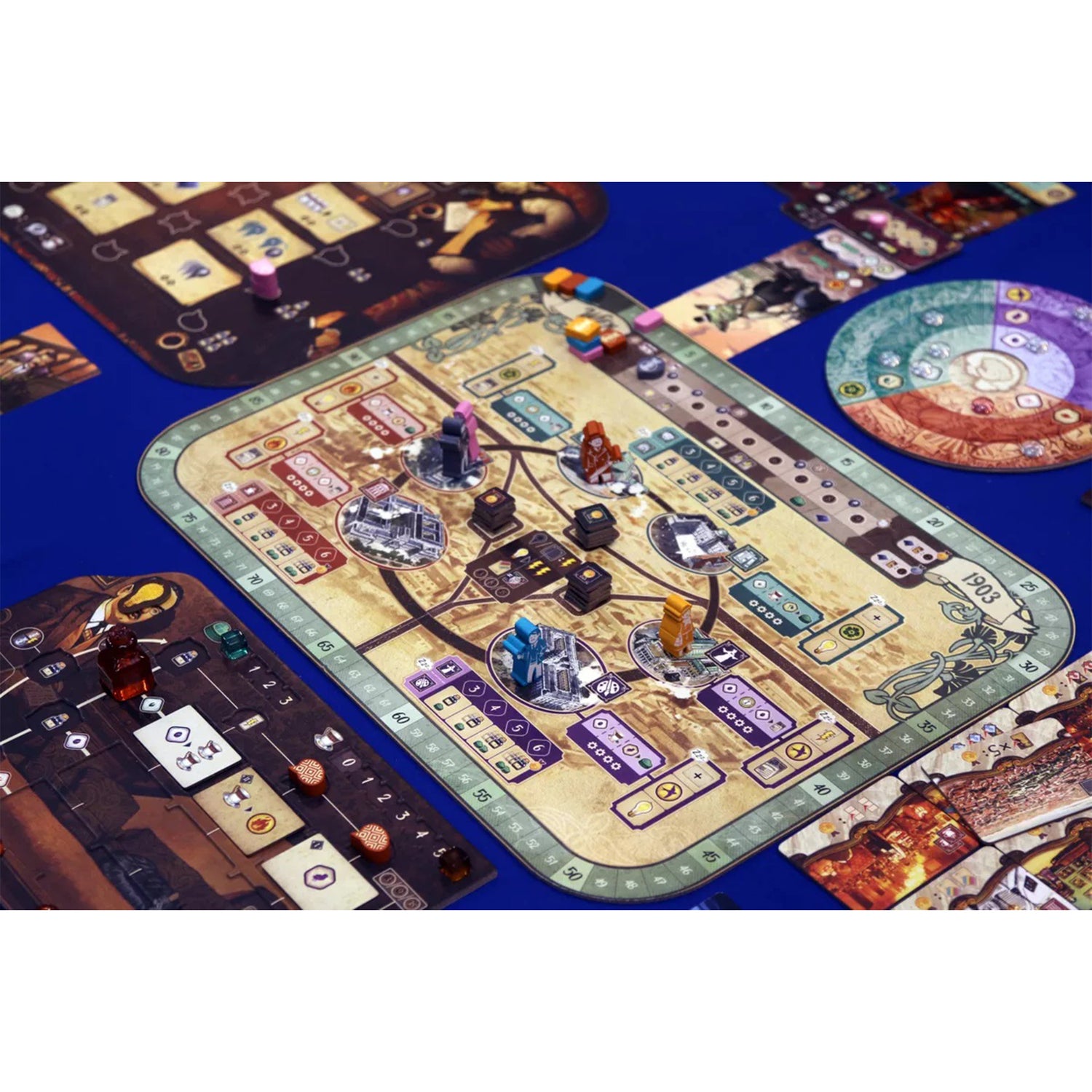 Unconscious Mind Board Game – Asmodee North America