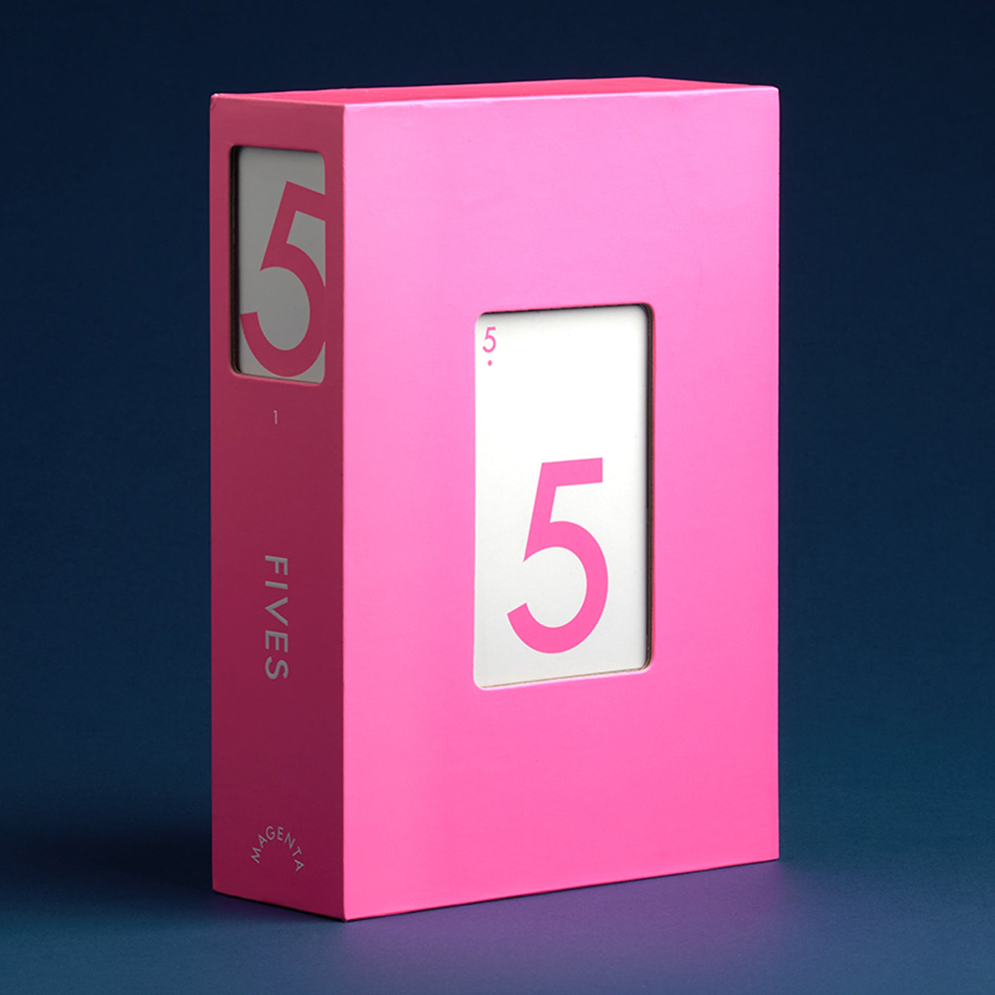 Fives Card Game – Asmodee North America