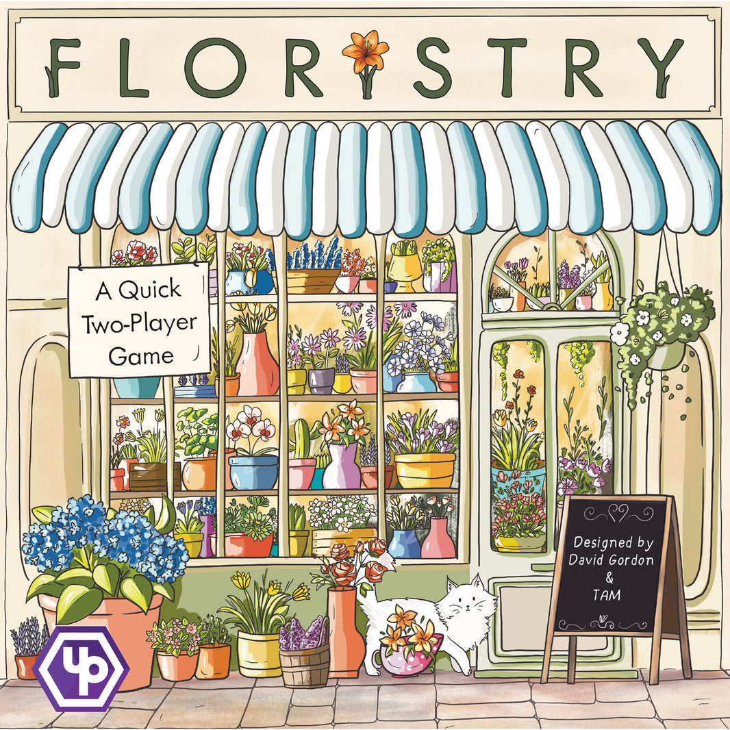 Floristry Board Game – Asmodee North America