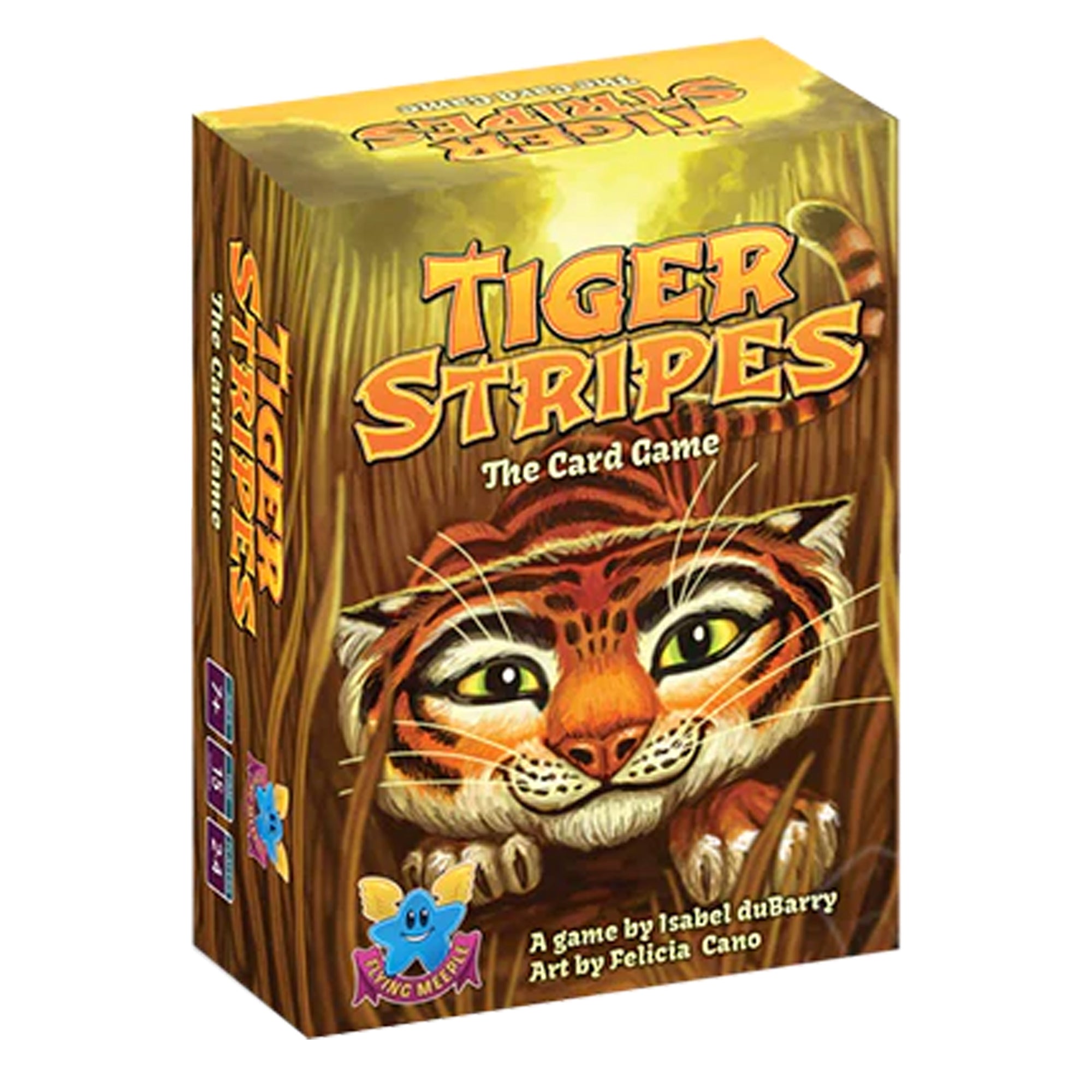 Tiger Stripes The Card Game – Asmodee North America