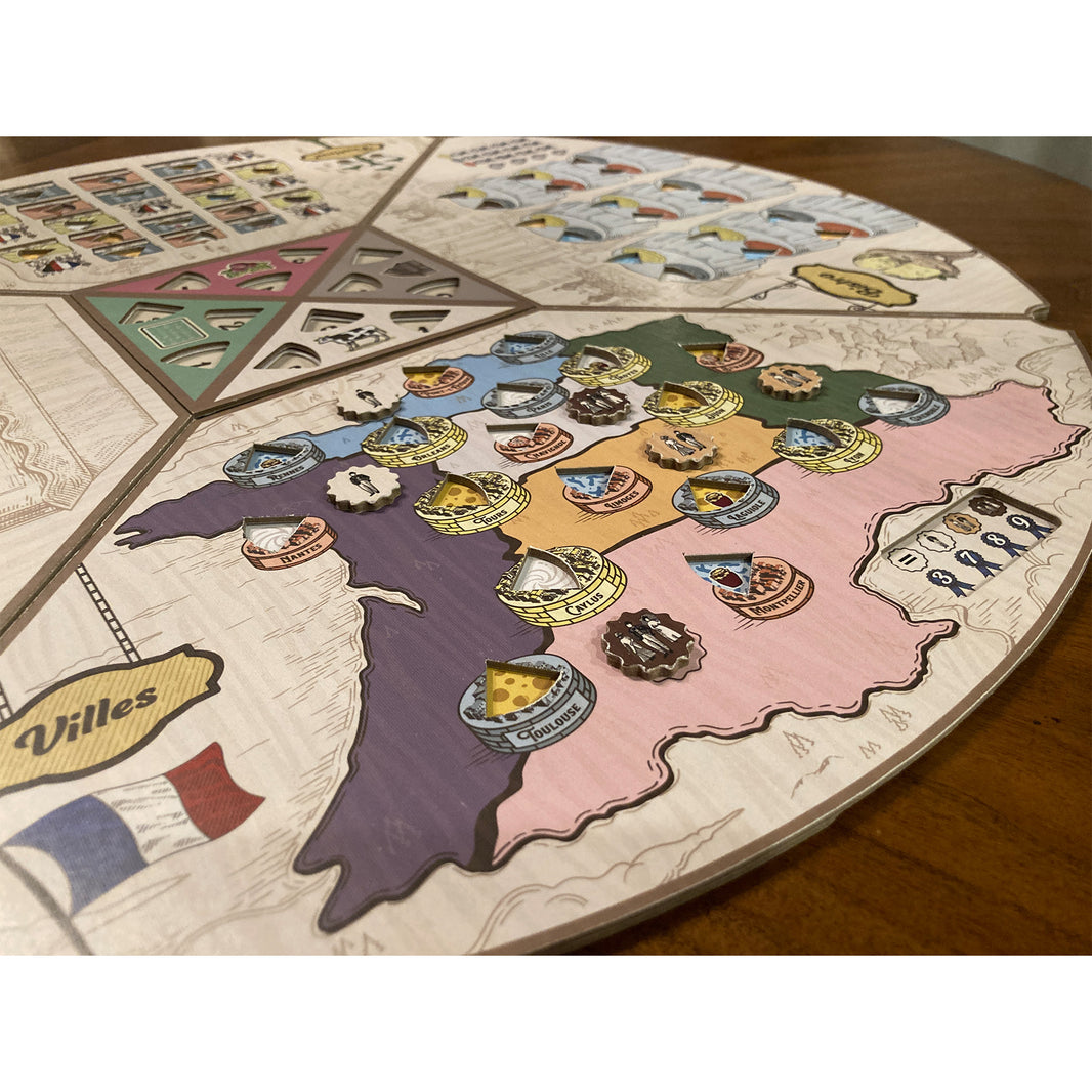 Fromage Board Game – Asmodee North America