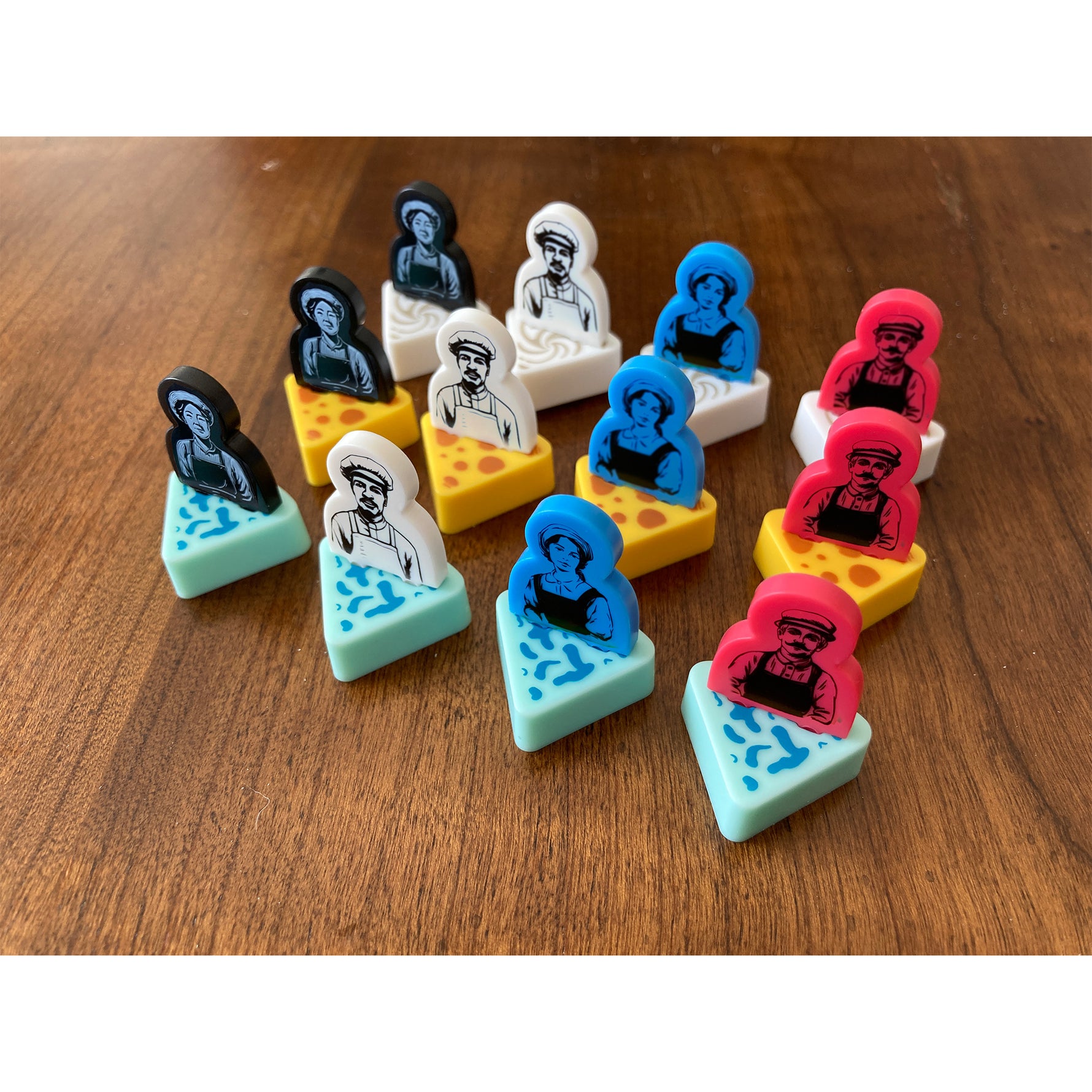 Fromage Board Game – Asmodee North America