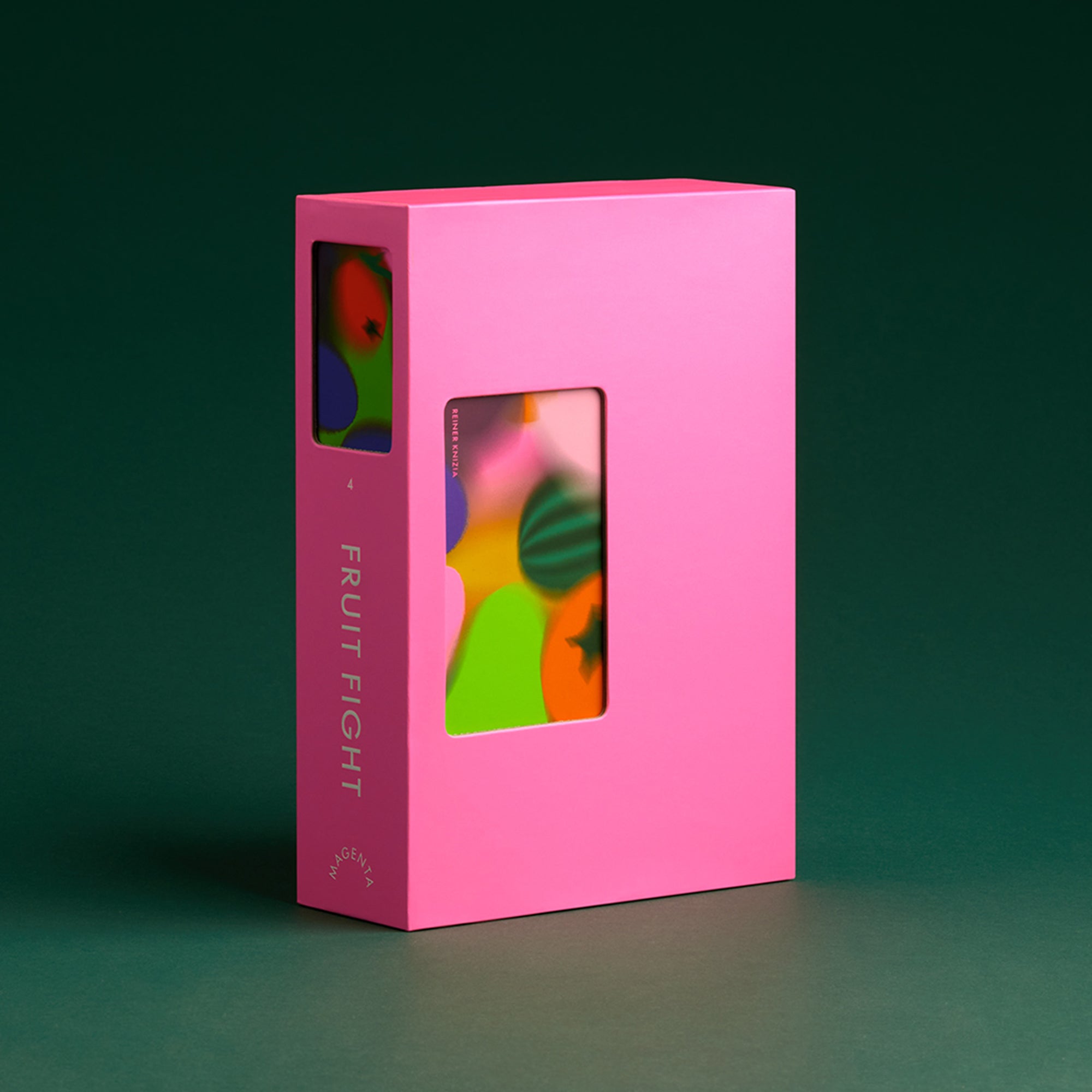 Fruit Fight Card Game – Asmodee North America