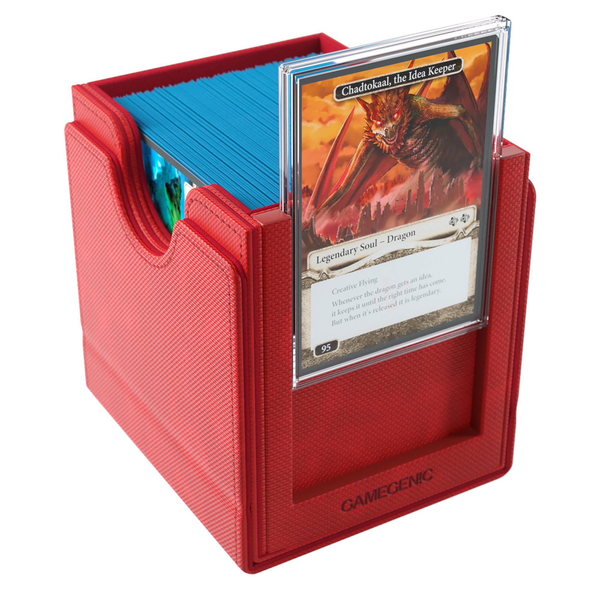 Sidekick Pro 100+ XL Convertible Red – Asmodee North America