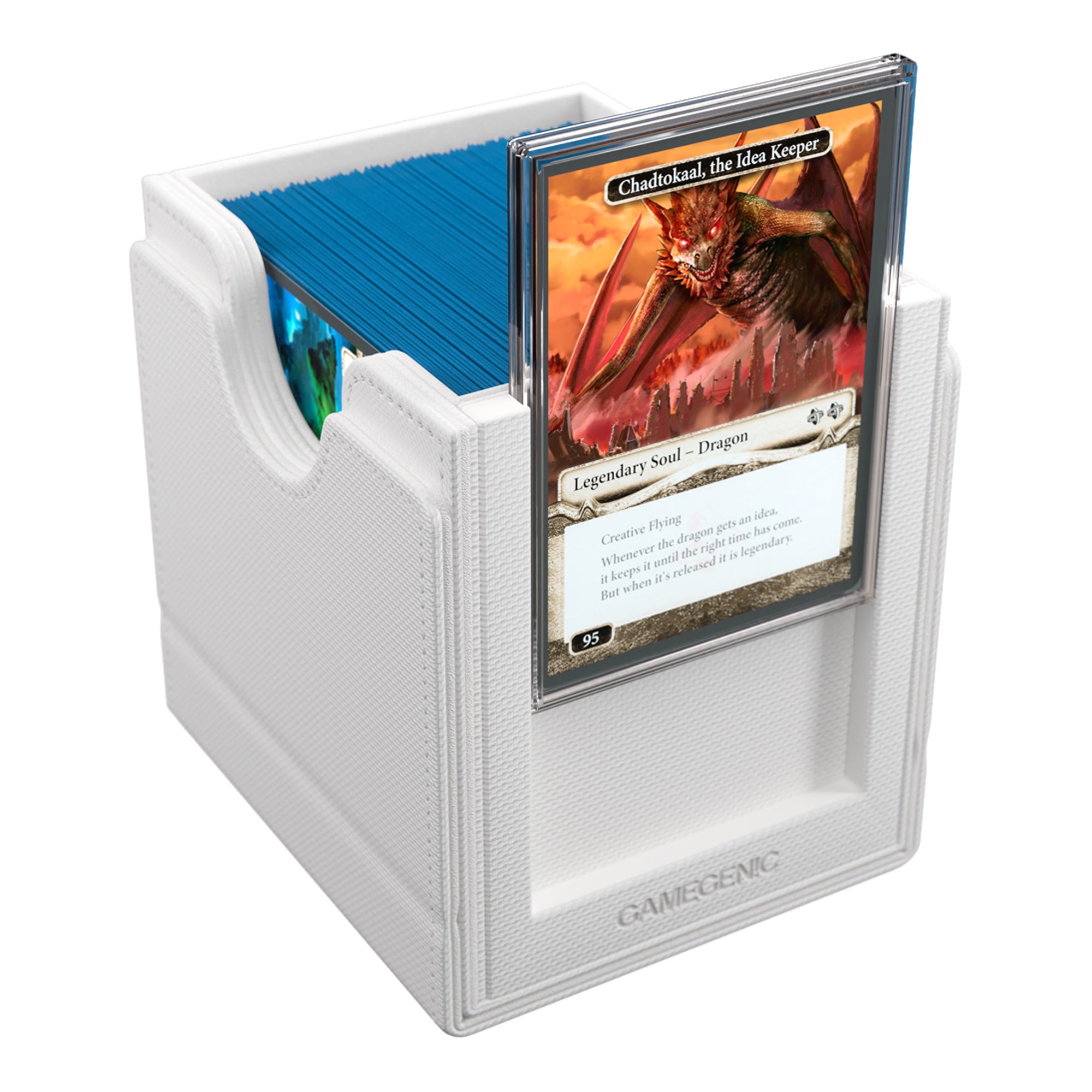 Sidekick Pro 100+ XL Convertible White – Asmodee North America