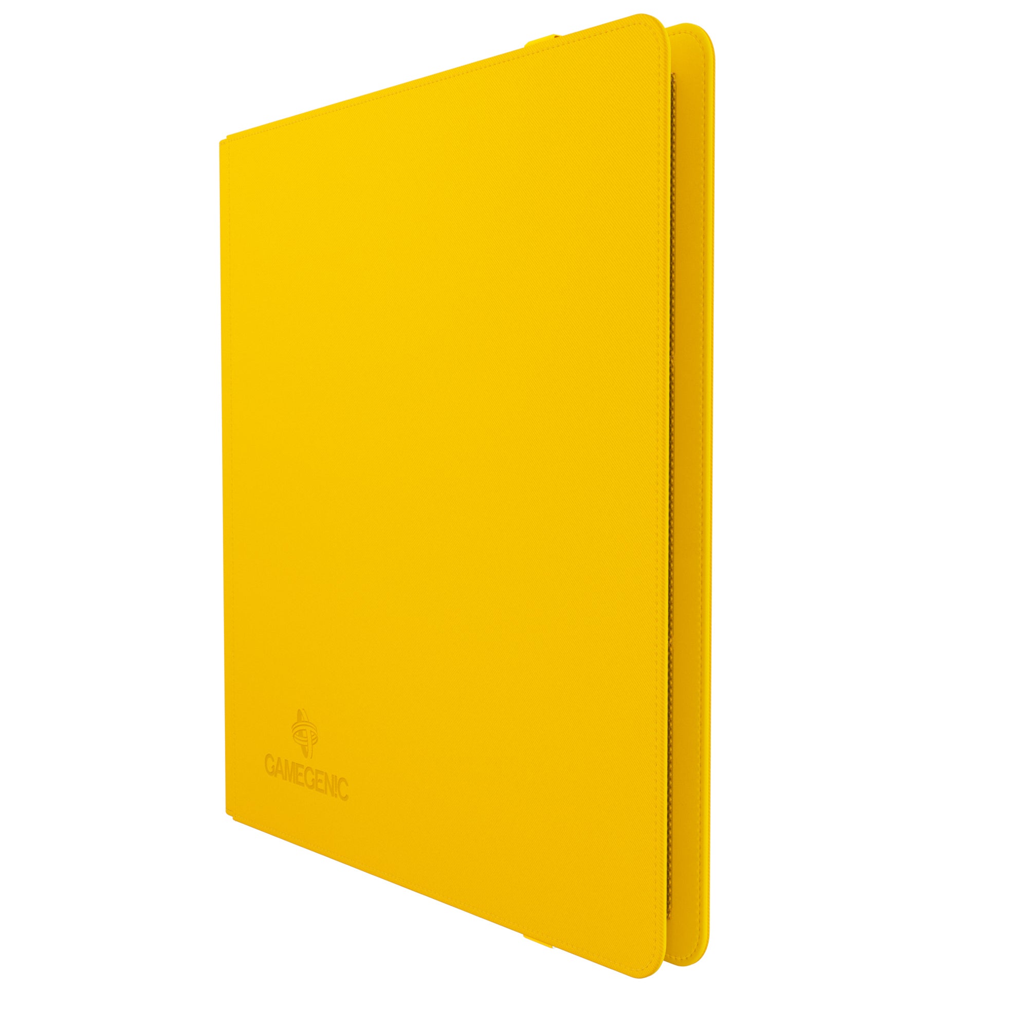 Prime Album 24-Pocket Yellow – Asmodee USA