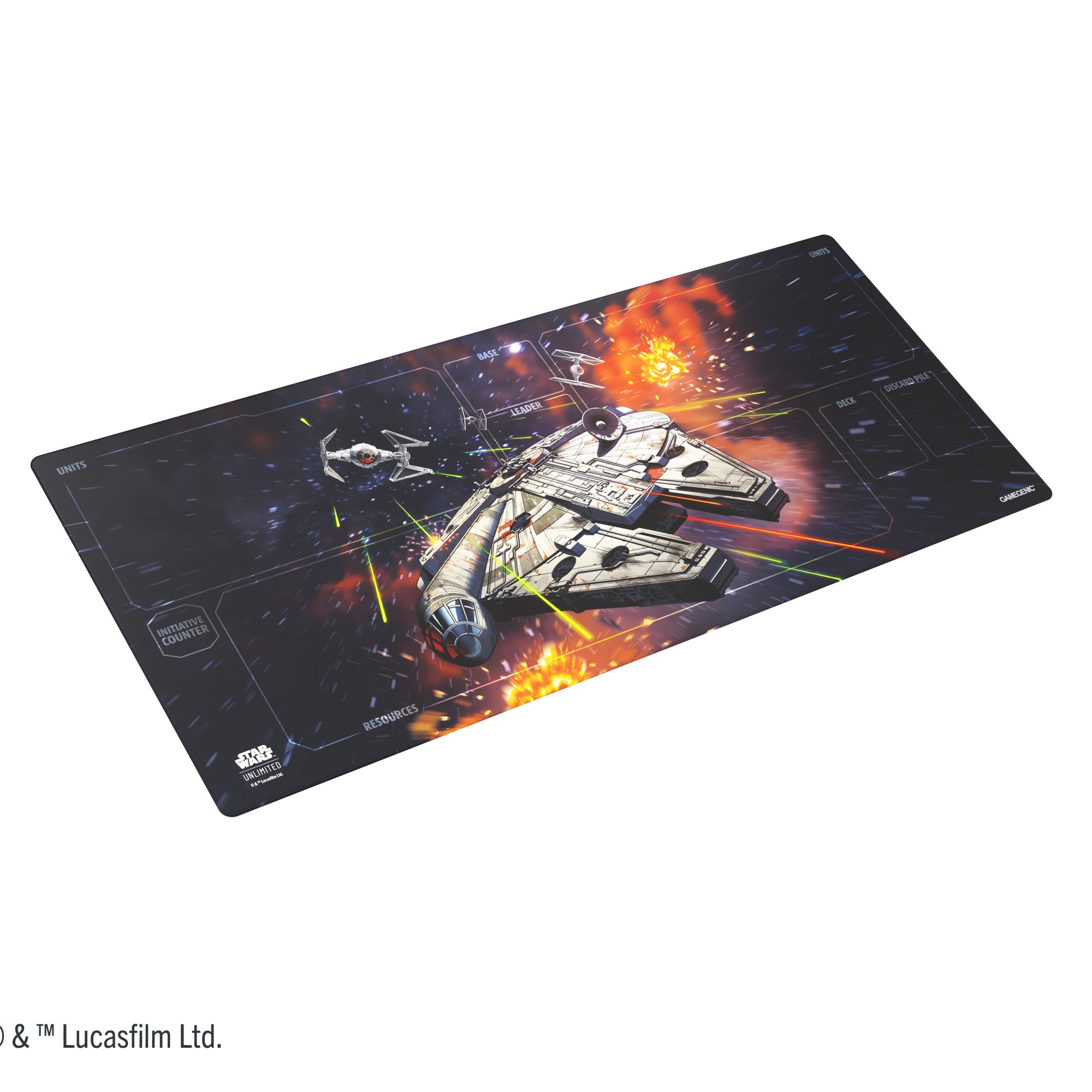 Star Wars: Unlimited Game Mat Xtra-Wide – Asmodee USA
