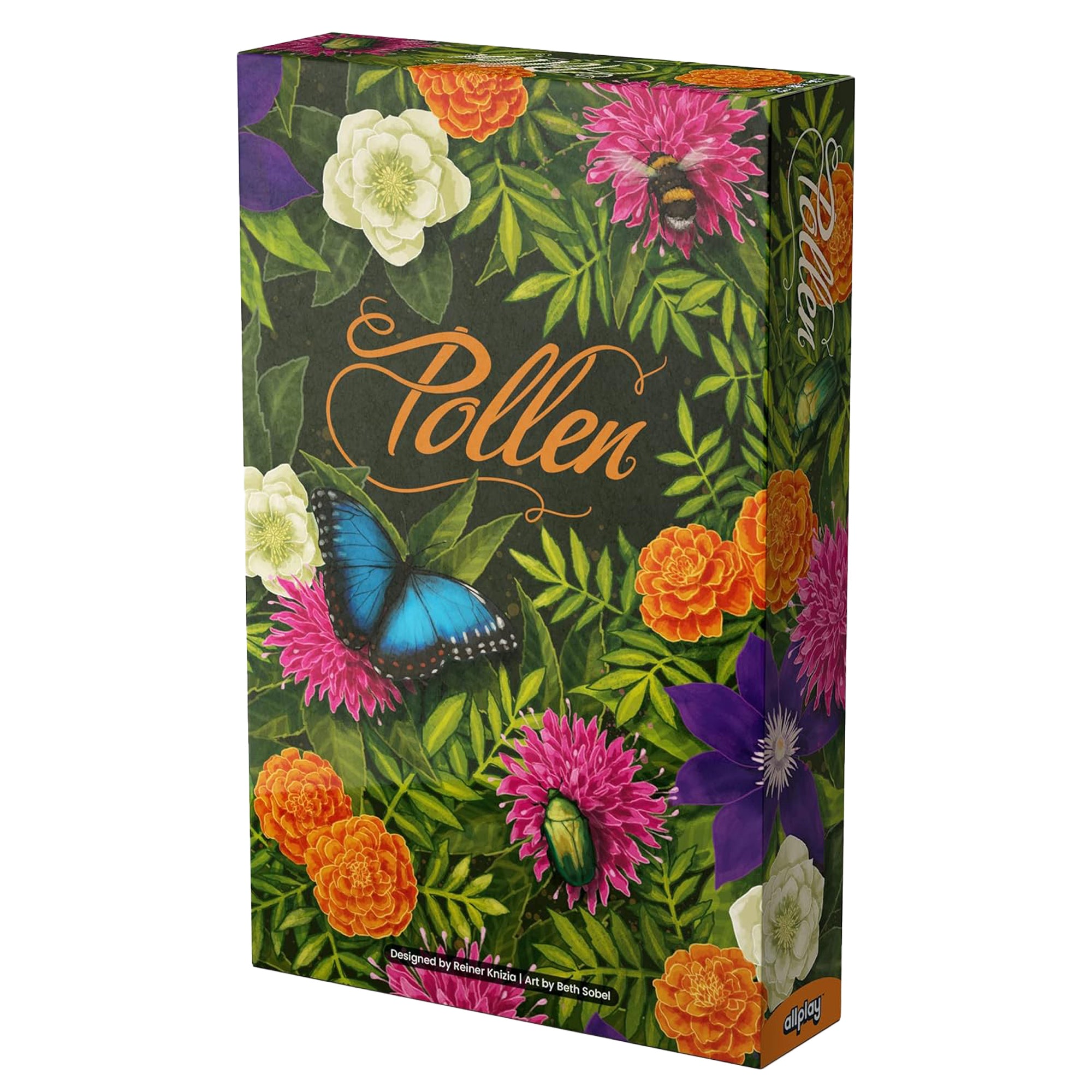 Pollen Board Game – Asmodee North America