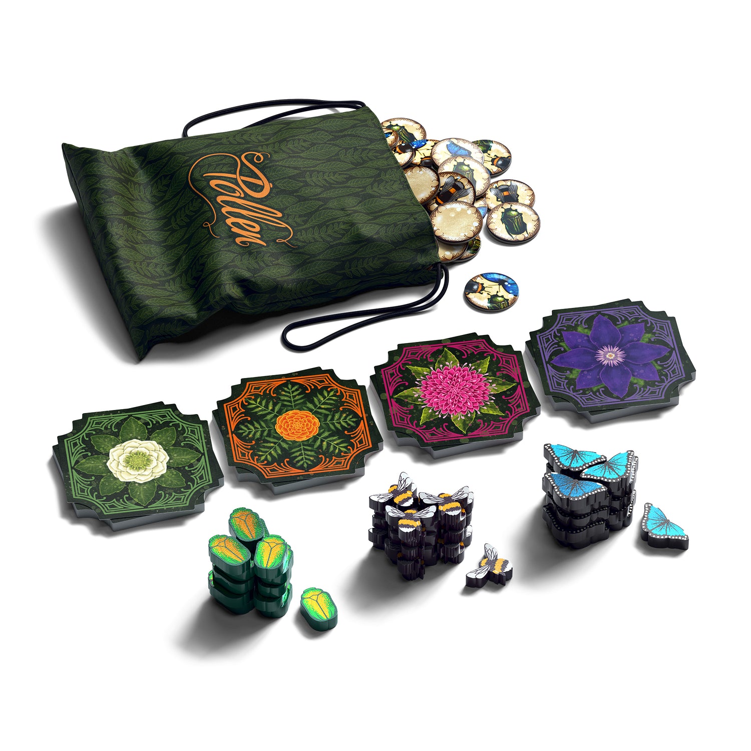 Pollen Board Game – Asmodee North America