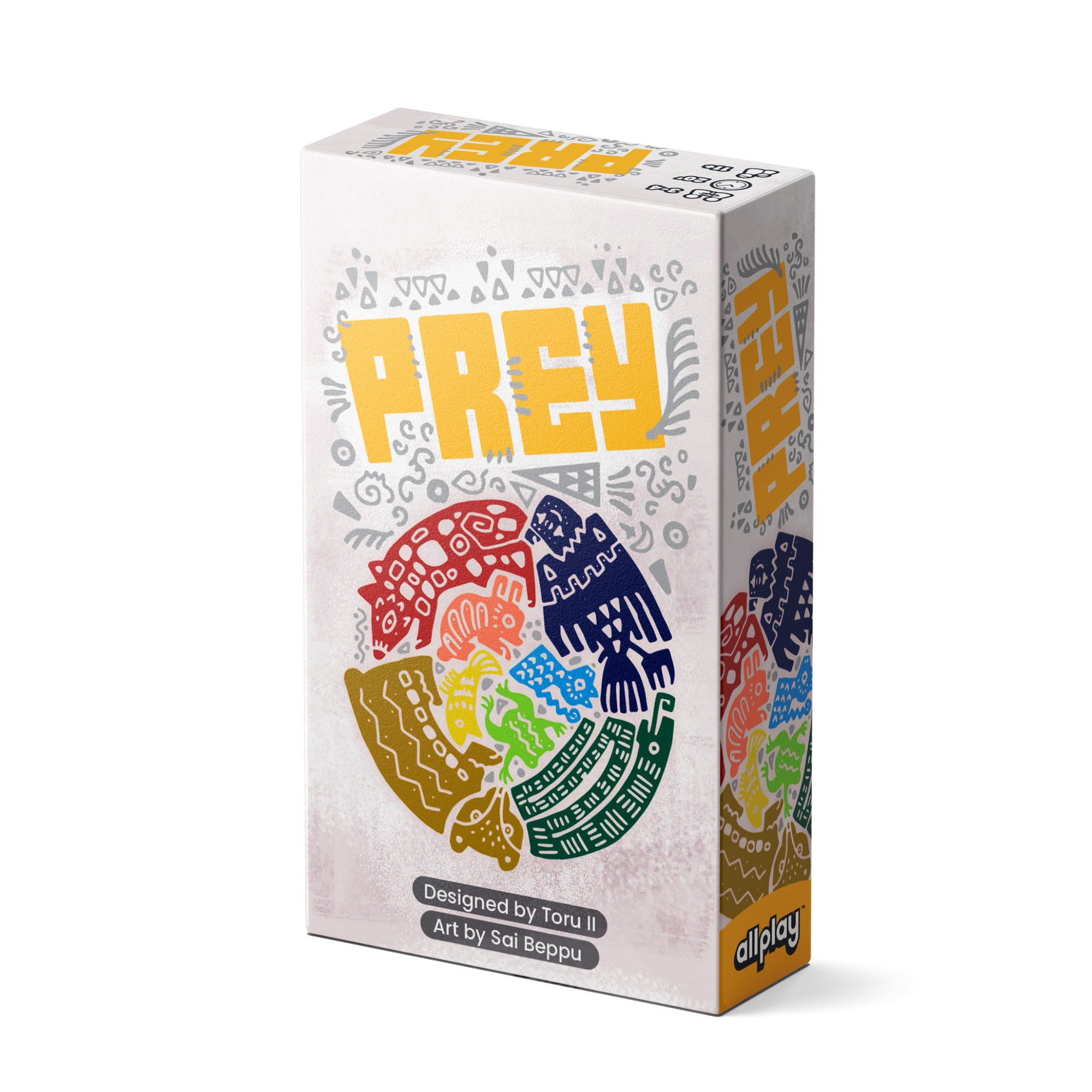 Prey Card Game – Asmodee North America