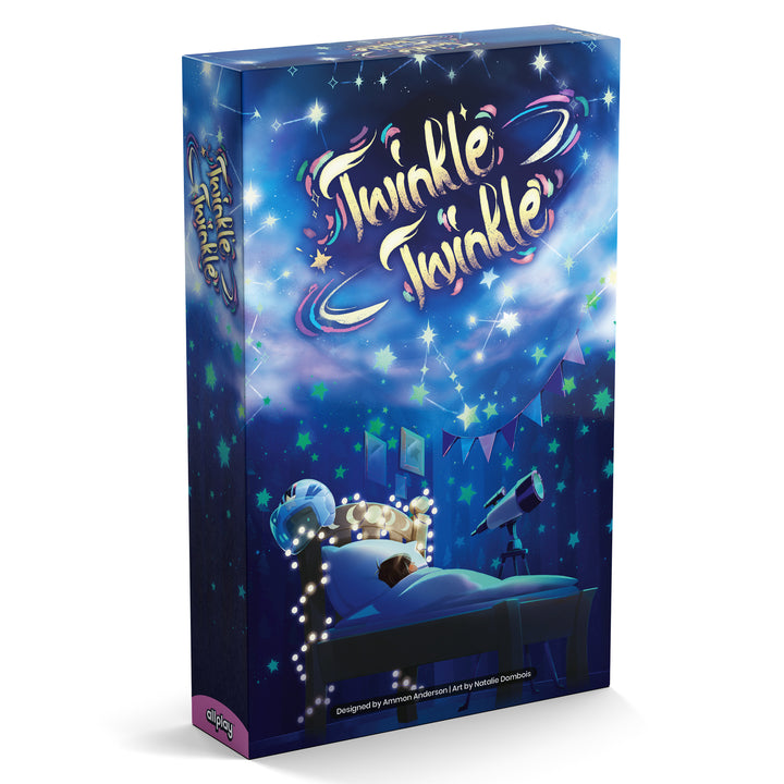Twinkle Twinkle – Asmodee North America