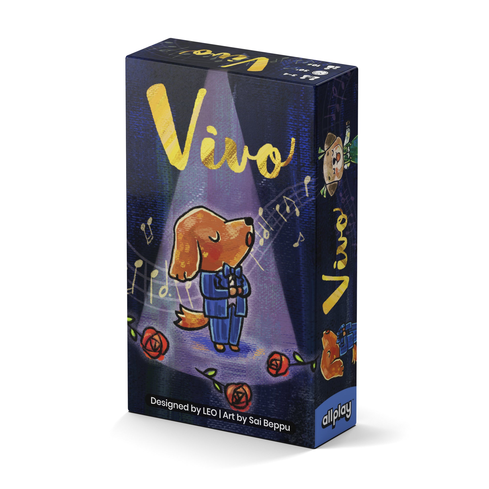 Vivo Card Game – Asmodee USA